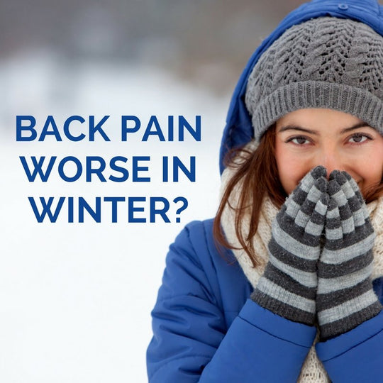 Why Does My Back Hurt More In Winter? – Putnams