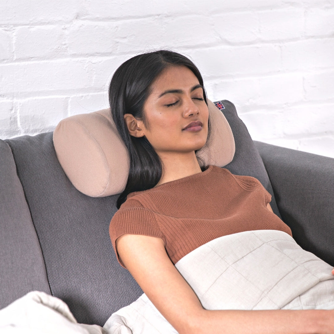 Rest-a-Head - Armchair Head Rest - Neck Cushion | Putnams