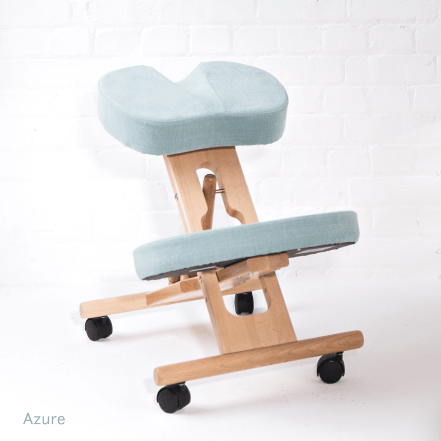 Memory Foam Kneeling Chair - 360 colours - Handmade UK – Putnams